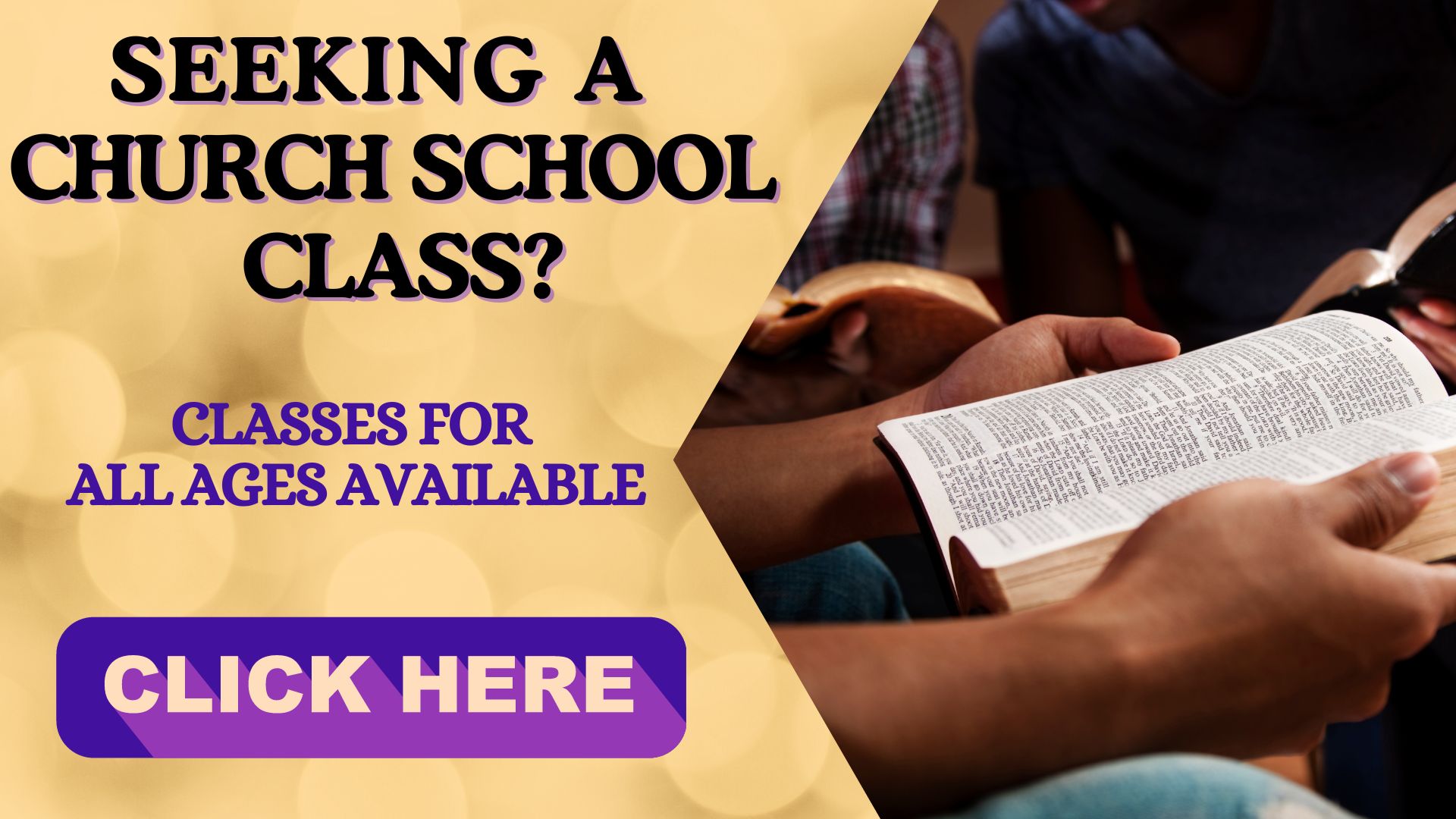 Church School | Lilly Grove Missionary Baptist Church - Houston, TX