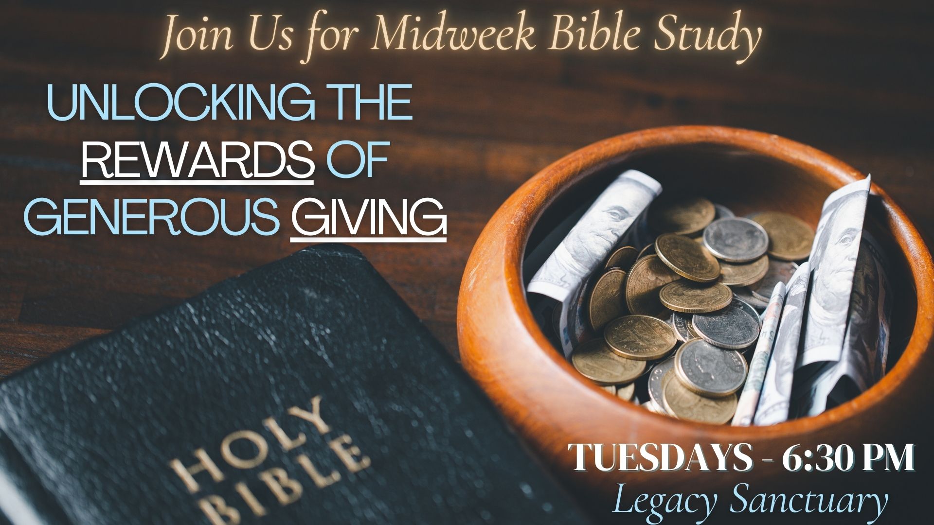 Walk in the Word | Lilly Grove Missionary Baptist Church - Houston, TX